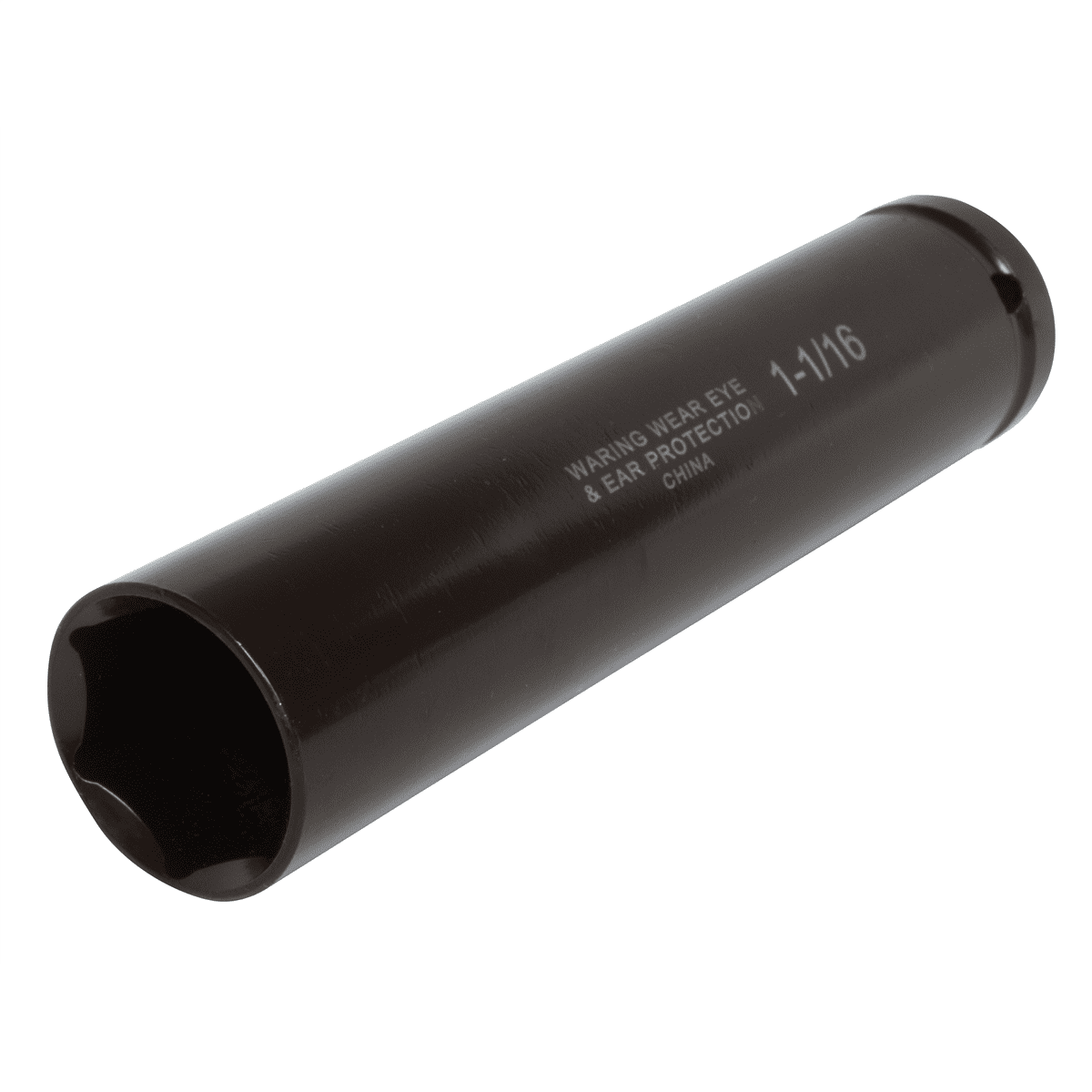 LISLE 49040 - CAGE BOLT SOCKET, 1-1/16" - Walmart.com
