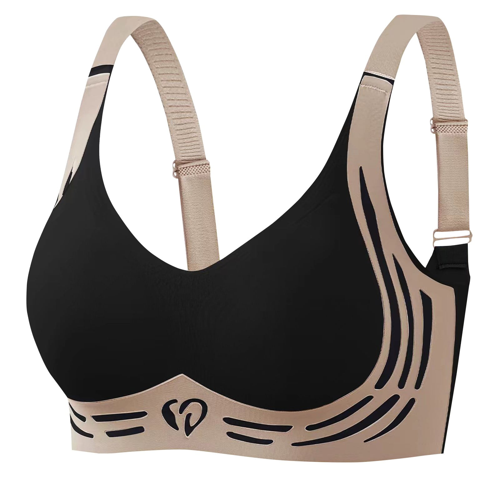 Customer reviews for LISTHA Bra Super Gather Bra Wireless Push-Up Bra ...