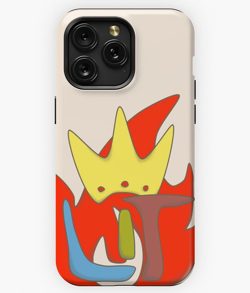 LIT Rapper Fan Art Design M2254 Phone Case for iPhone 17 16 15 14 13 12 ...