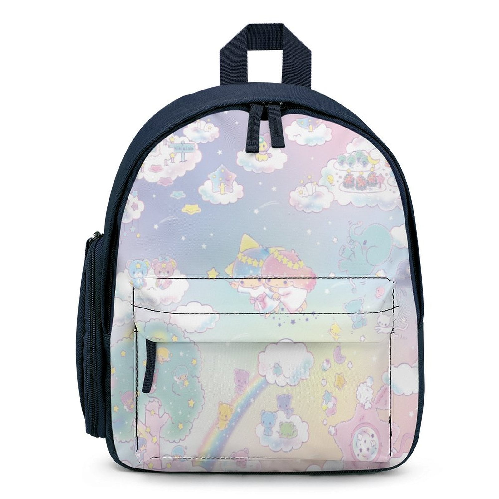 LIT-TLE TWIN STARS Backpack Anime Gift LIT-TLE TWIN STARS Merch ...