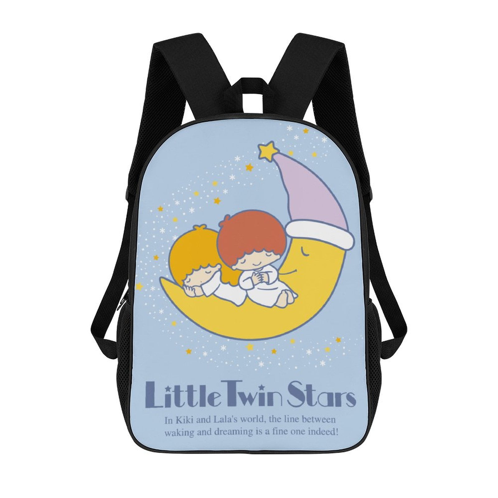 LIT-TLE TWIN STARS Backpack Anime Gift LIT-TLE TWIN STARS Merch ...