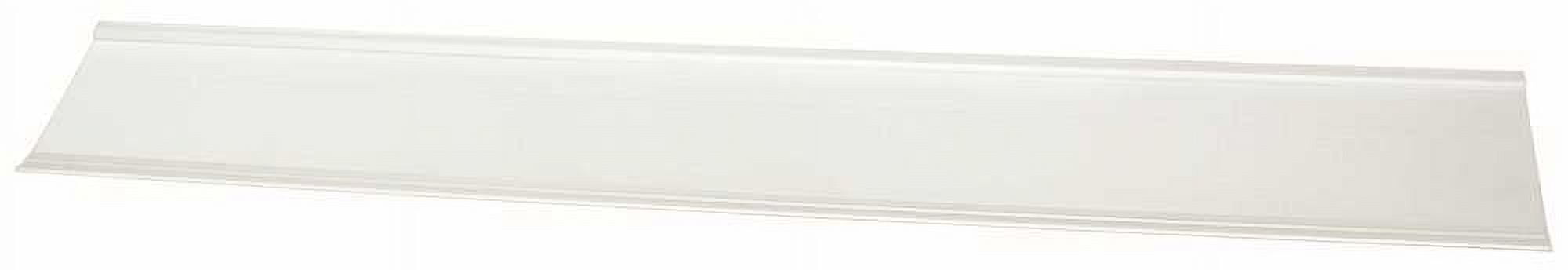 LITE EXTRUSIONS WA-5053-27 PLASTIC MEDICINE CABINET DIFFUSER, 27-1/2 IN ...