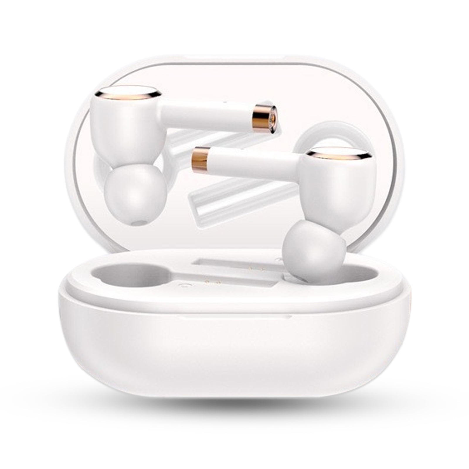 LITEYPP Bluetooth True Wireless Headphones with Charging Case,Bluetooth ...