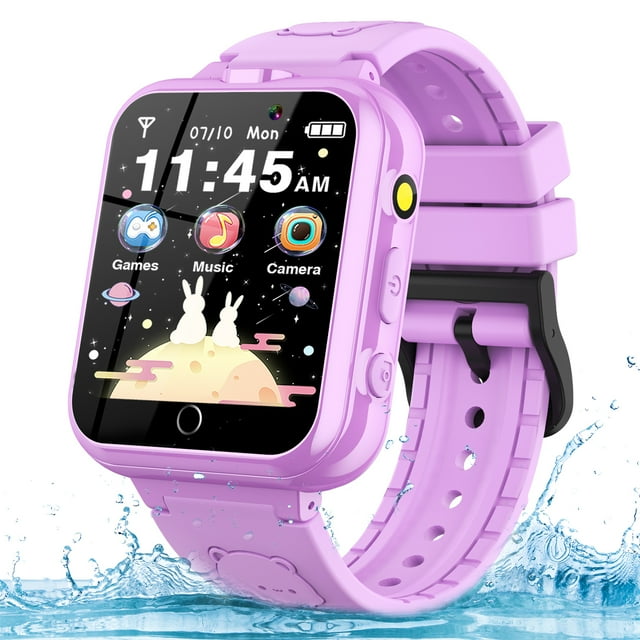 LITEYPP Smart Watches for Kids Kids Smart Watch with 13 Funcition Alarm ...