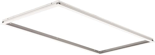 LITHONIA LIGHTING DGA24 Drywall Grid Adapter Kit, White - Walmart.com