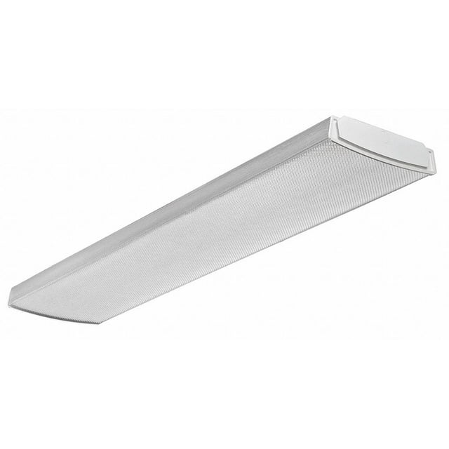 LITHONIA LIGHTING LBL4 LP840 LED Wraparound Fixture,1x4,4000K - Walmart.com