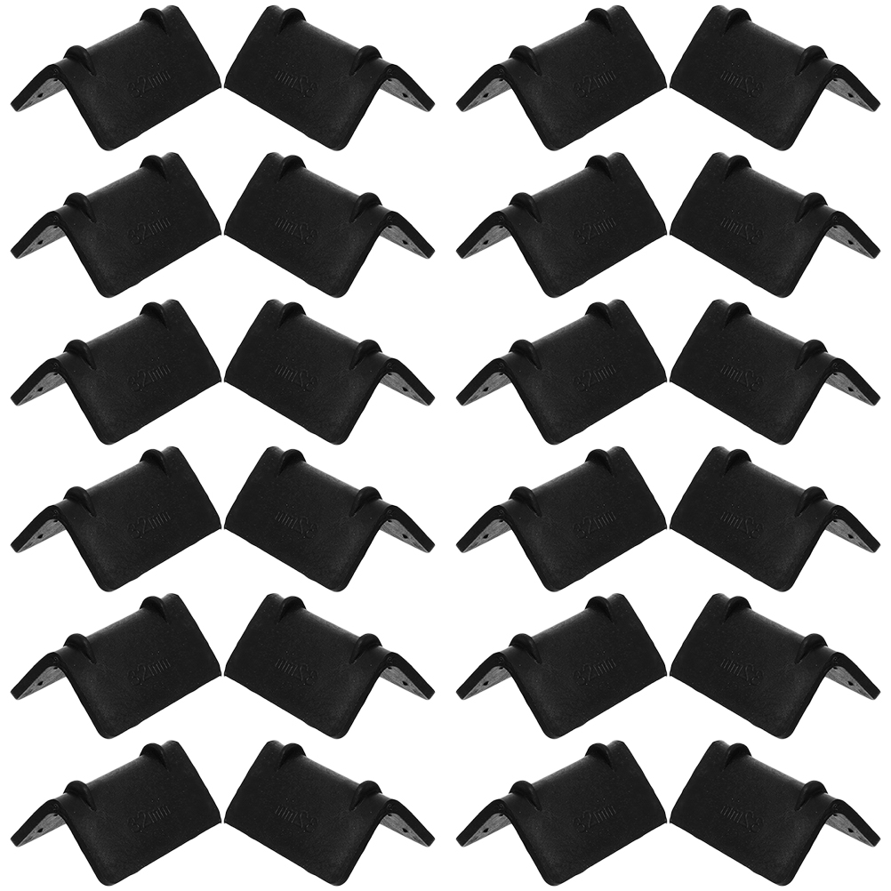 LITINKIMI 100Pcs Carton Packing Corner for Cargo and Shipping ...