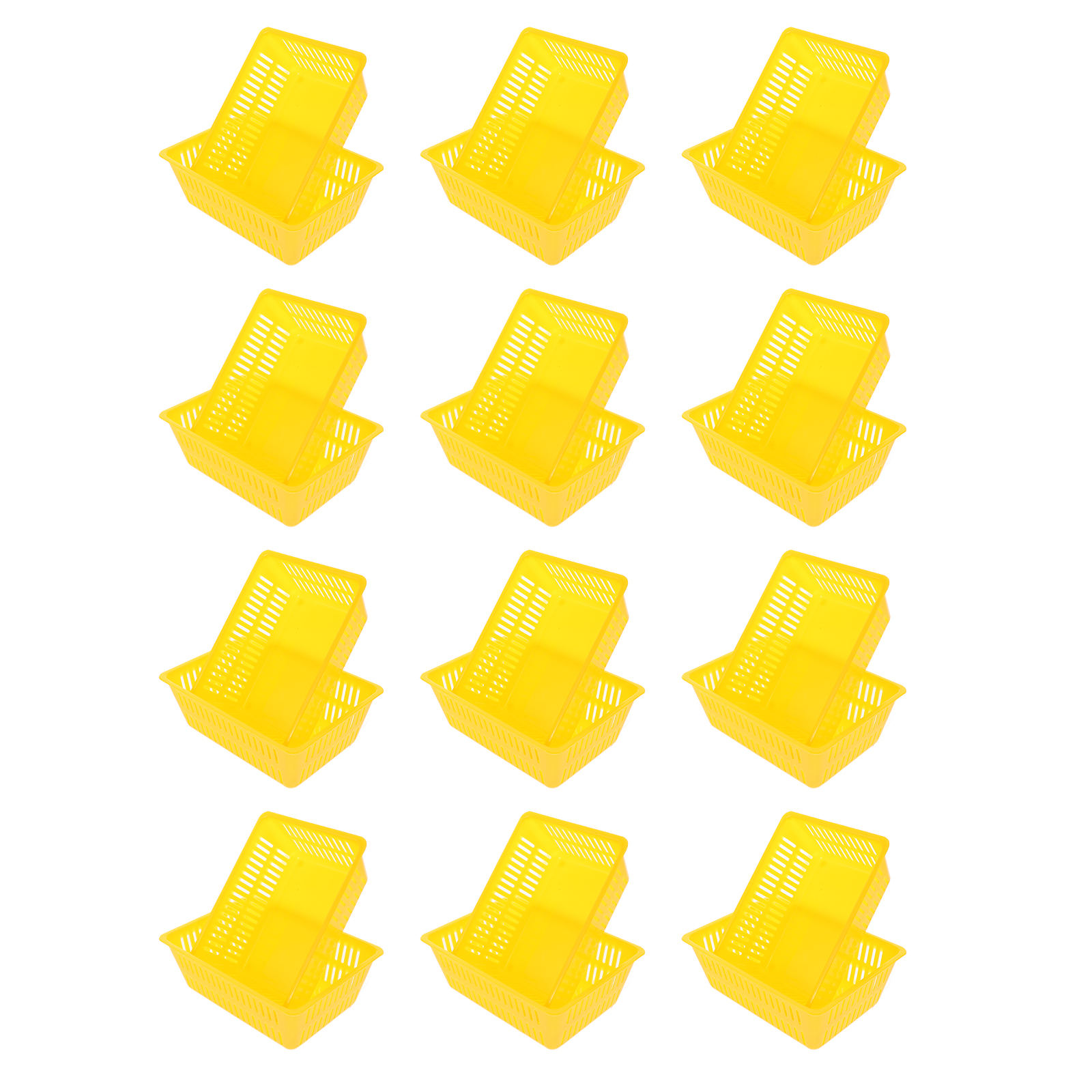 LITINKIMI 12pcs Coin Display Box Small Plastic Containers for Operators ...