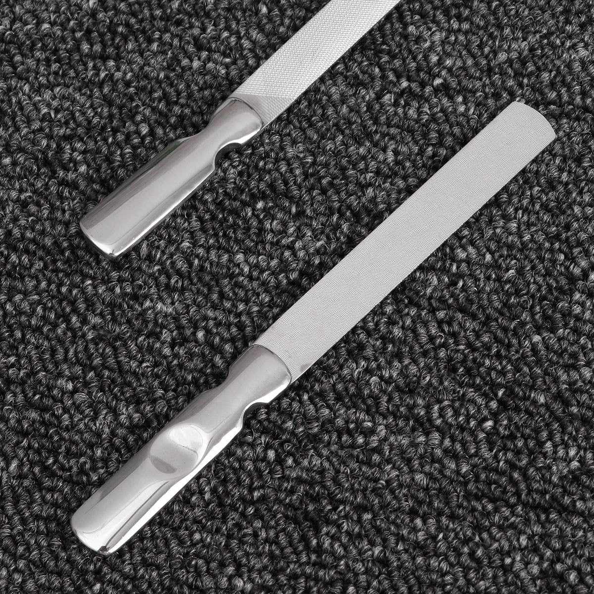 LITINKIMI 13Pcs Nail Shaper Stainless Steel Wear Resistance Compact ...