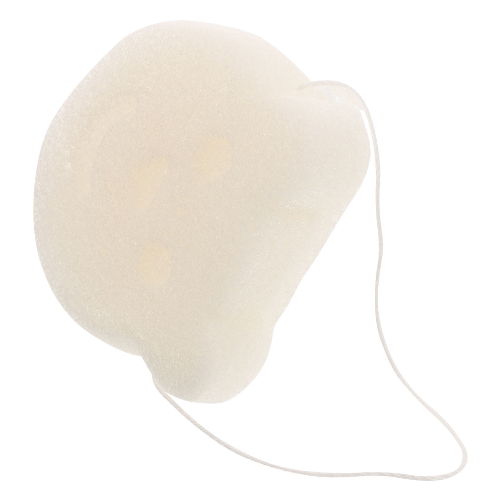 LITINKIMI 1Pack Baby Bath Sponge for .6X2.6X0.8In White Muslin Foam ...