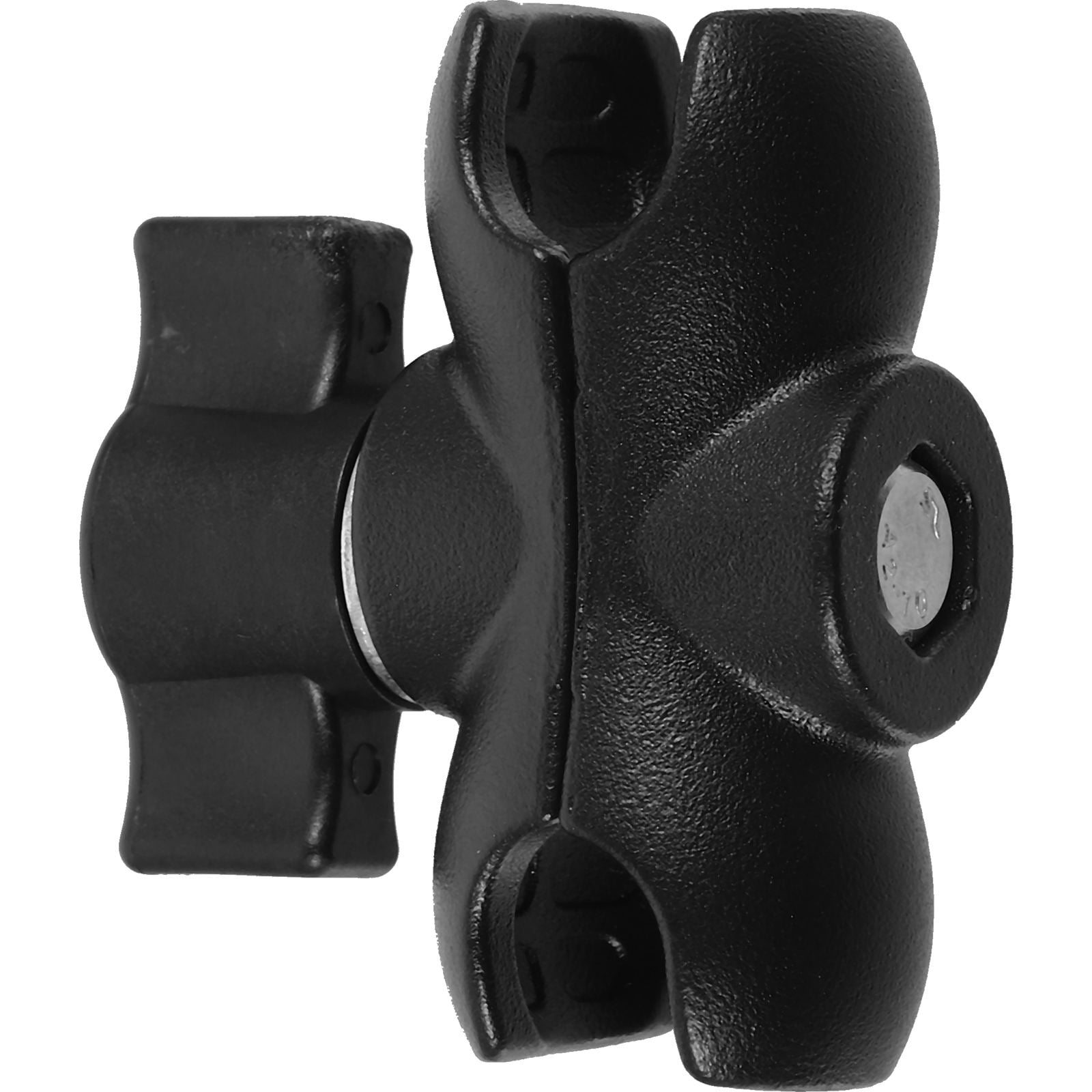 LITINKIMI 1Pack Ball Head Connecting Rod Mount Black With Extended ...