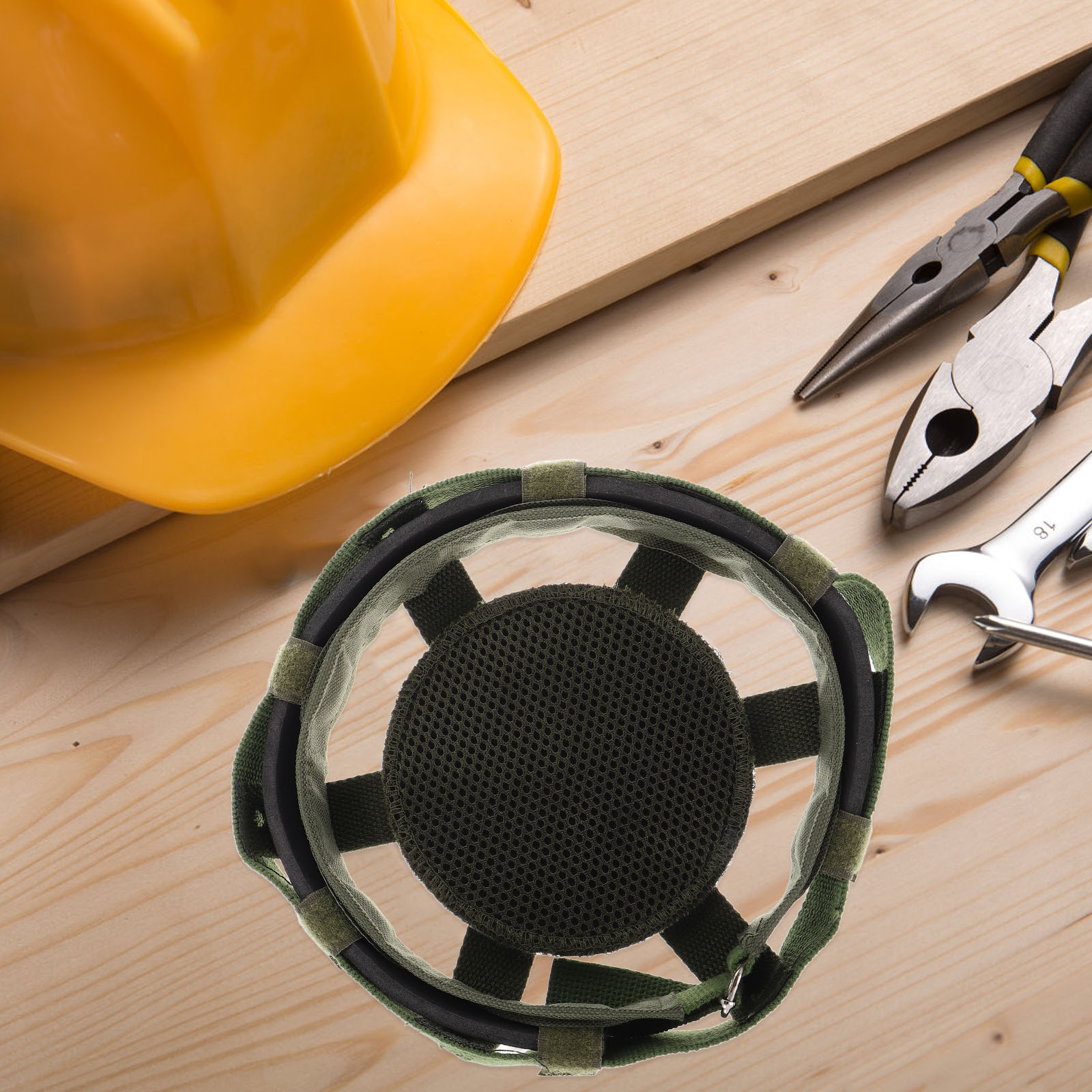 LITINKIMI 1Pcs Nylon Hard Hat Replacement Suspension for Helmet Cooling ...