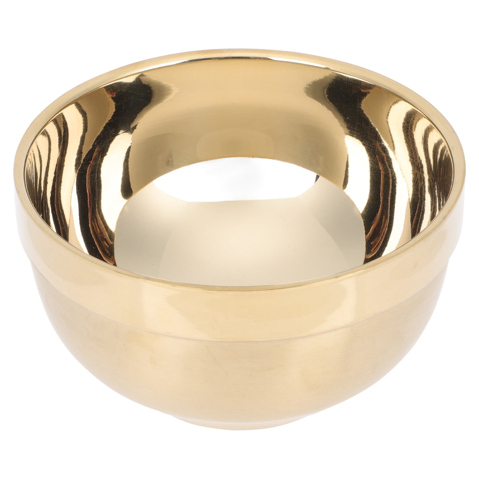 LITINKIMI 1Pcs Small Stainless Steel Bowl Golden with Multi-functional ...