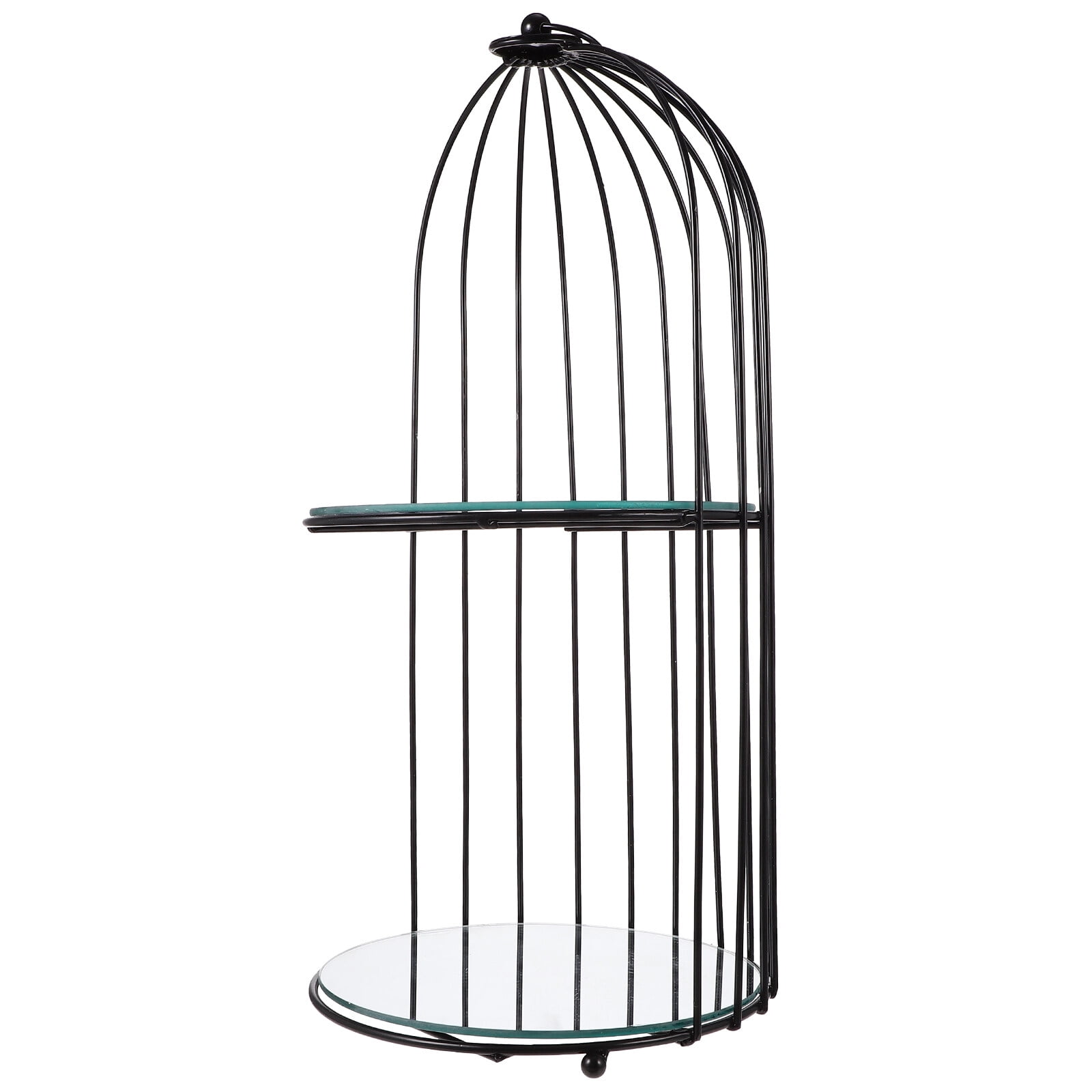 LITINKIMI 1Pcs Storage Rack with Food Holder for Afternoon Tea Service ...