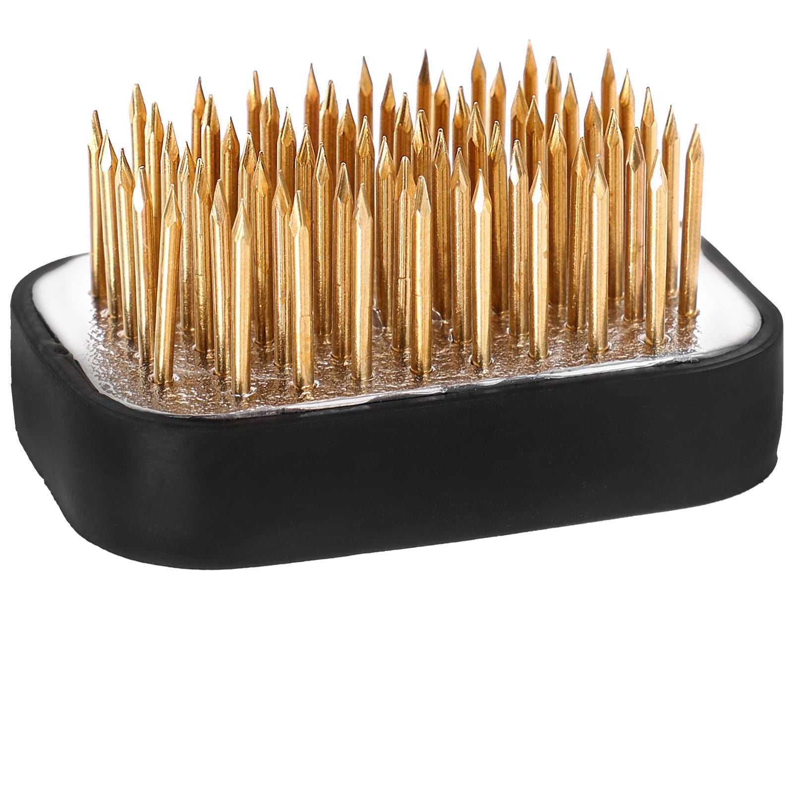 LITINKIMI 1Set Reusable Flower Arrangement Holder Copper For Wedding ...