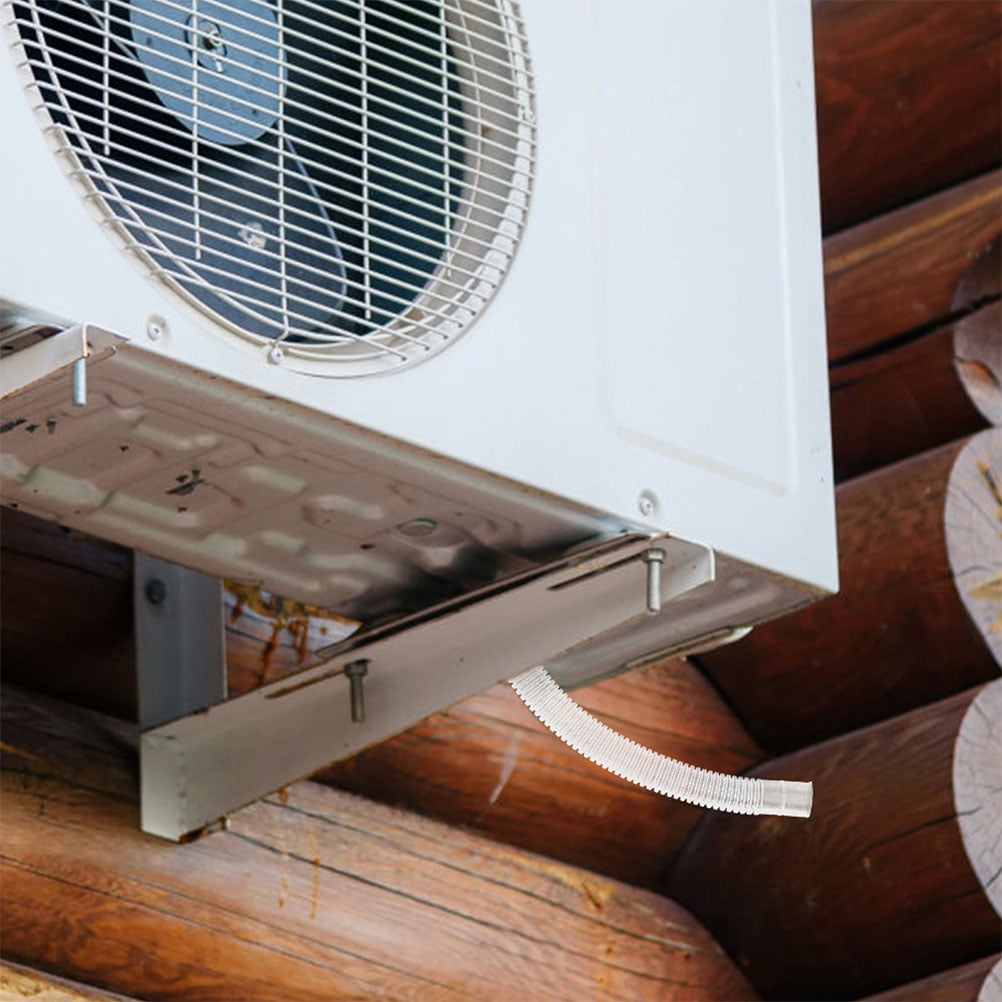 LITINKIMI 2 Sets Air Conditioner Connecting Tube Transparent Vinyl Tube ...