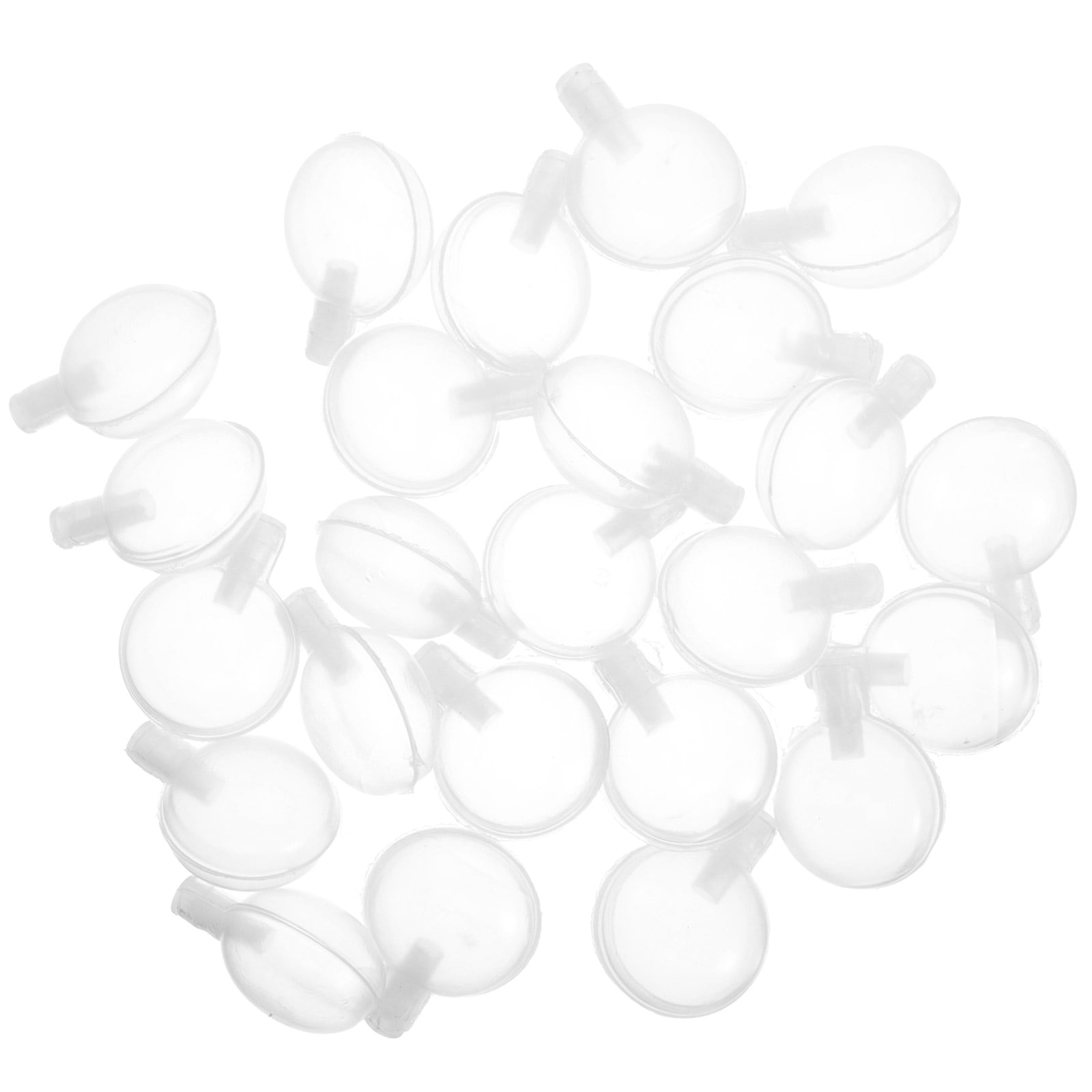 LITINKIMI 30Pcs Pet Squeakers Round Plastic Squeakers Fit Repair for ...