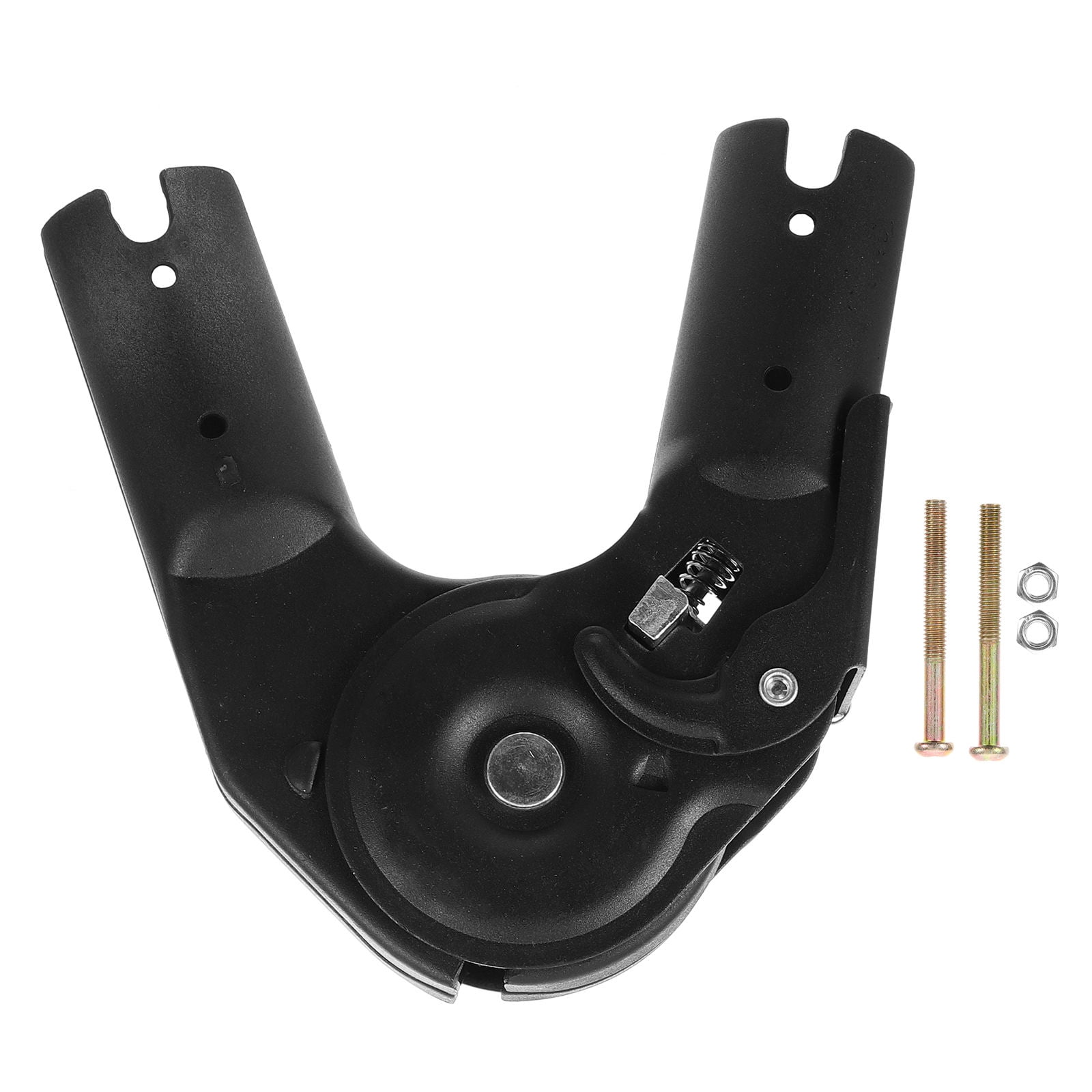 LITINKIMI 3Pack Black Attic Ladder Hinge for Loft Ladder Fixings 11.8X5 ...