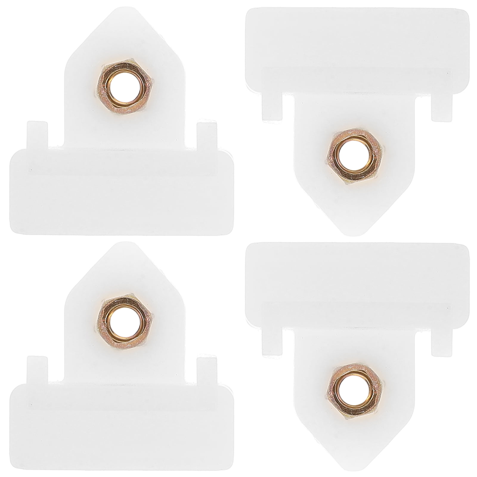 LITINKIMI 4Pcs Car Owners Truck Owners Glass Retainer Clips for Window ...