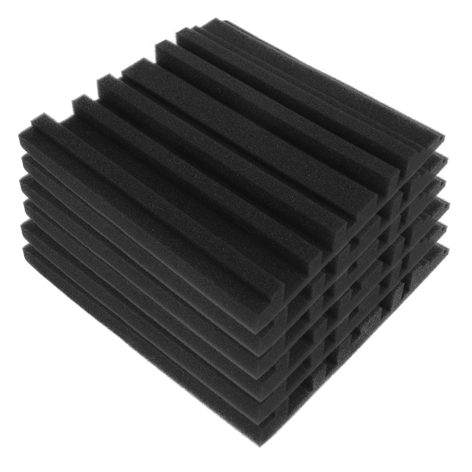 LITINKIMI 6Pack Self Adhesive Acoustic Panels High Density Material ...