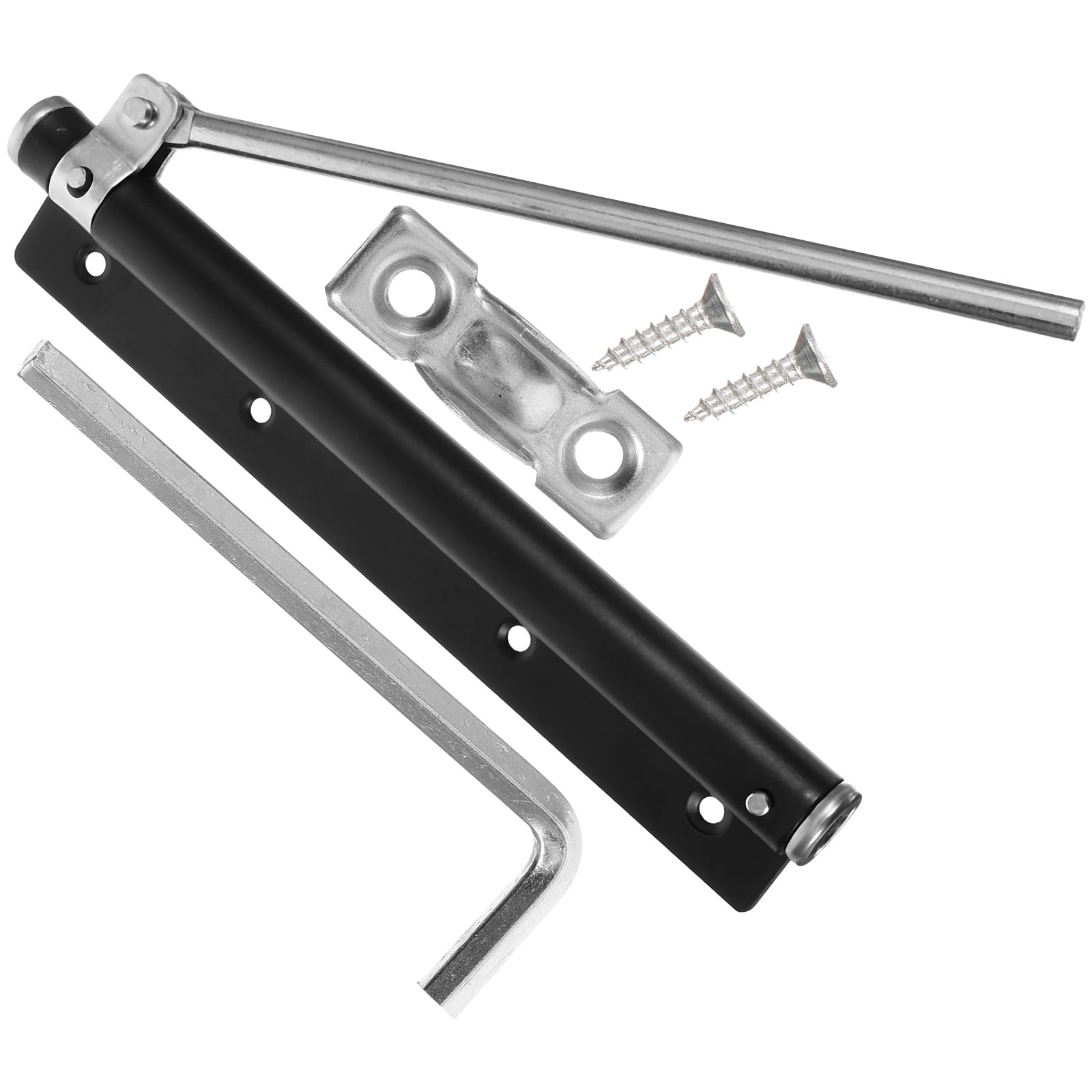 LITINKIMI Automatic Door Closers for Home 1Pack Metal Door Closer with ...