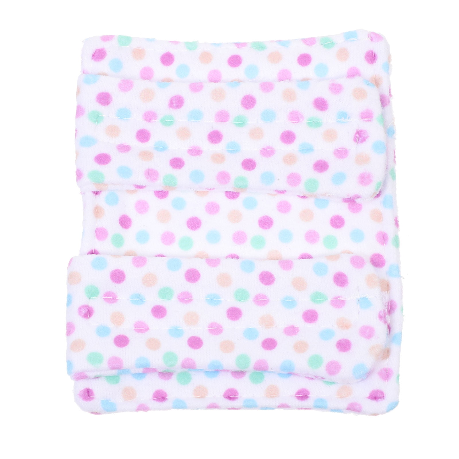 LITINKIMI Bra Strap Cushion 1 Piece Multi Colored Dot for Chemo Ports ...