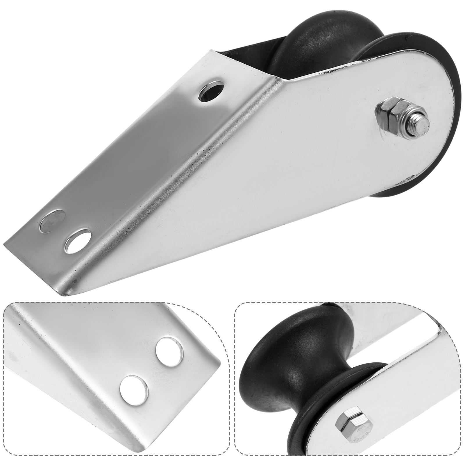LITINKIMI Marine Anchor Rope Guide Bracket, 1 Piece - Boating and ...