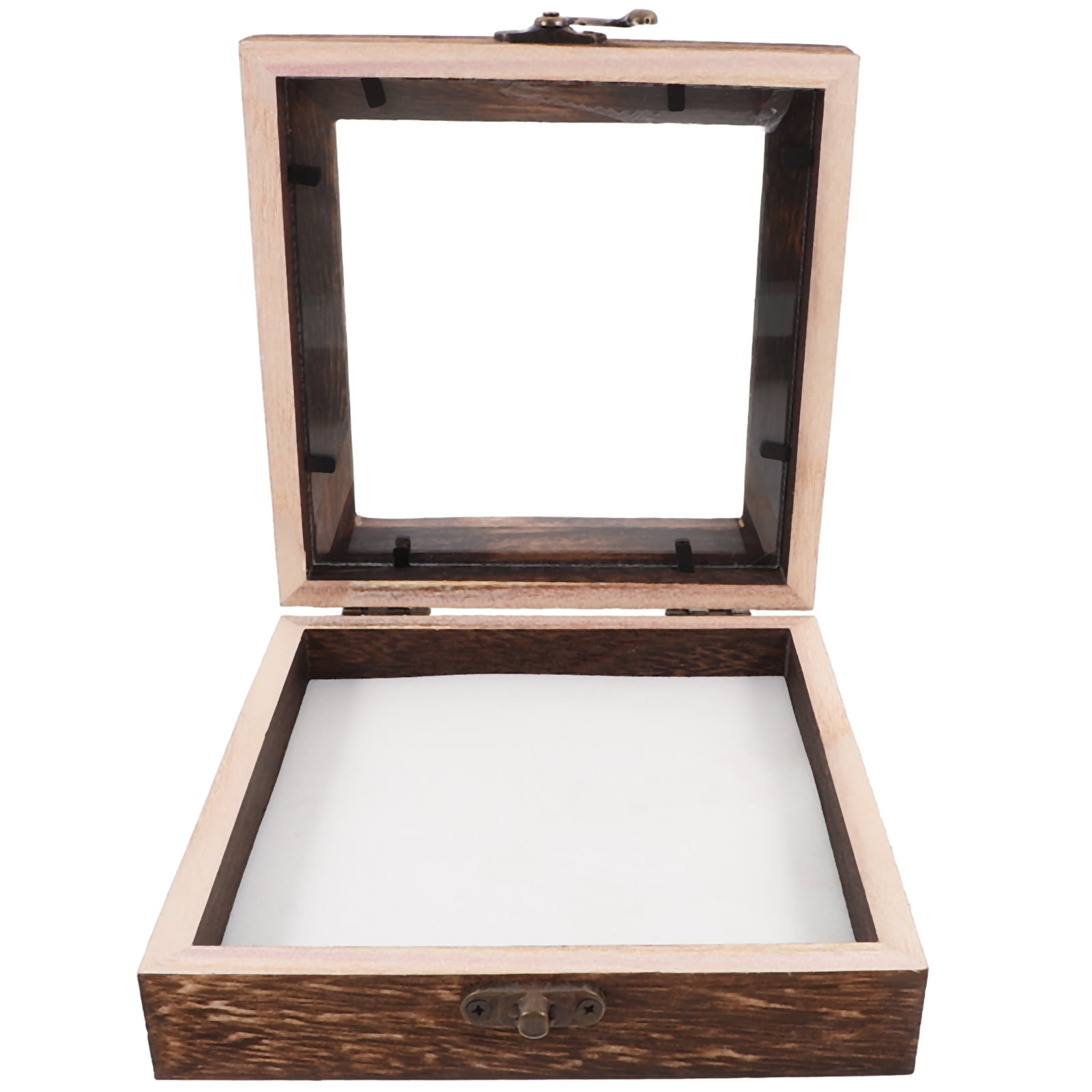 LITINKIMI Coin Collection Box Frame 1Pack Rustic Style Butterfly ...