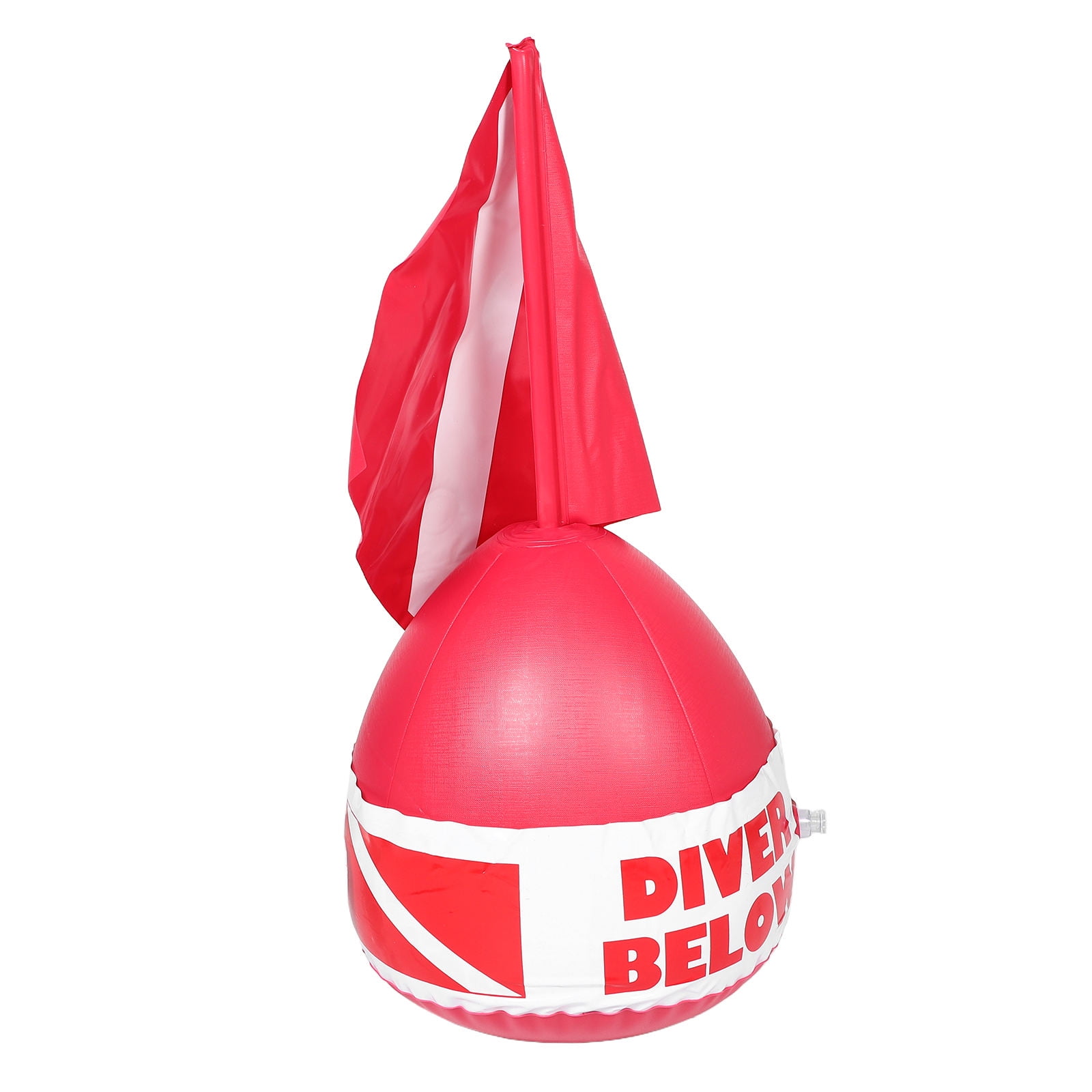 LITINKIMI Dive Flags Diving Buoy Multi PVC High Buoyancy Outdoor ...