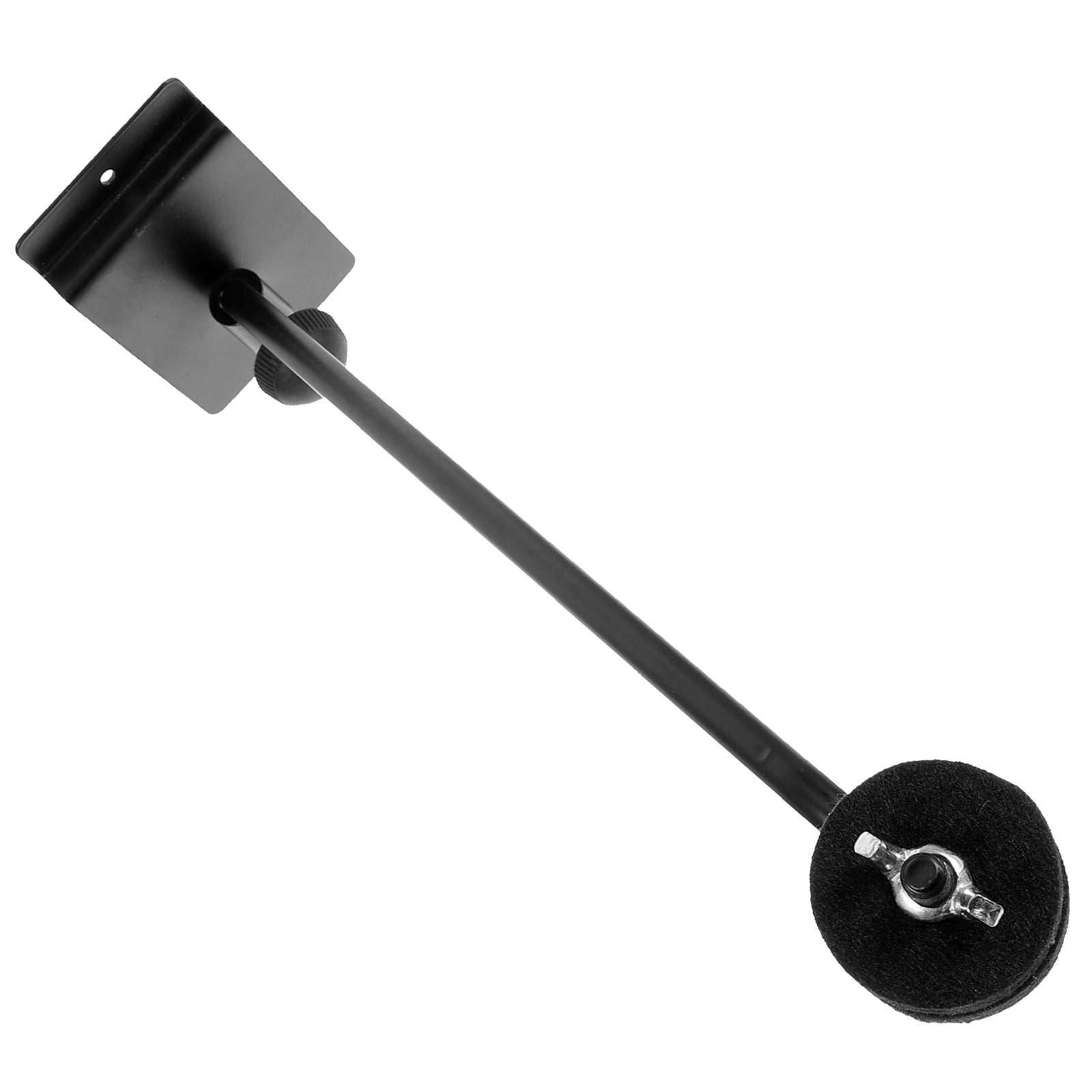 LITINKIMI Iron Cymbal Support Stand 1Set with Rubber Head for Music ...