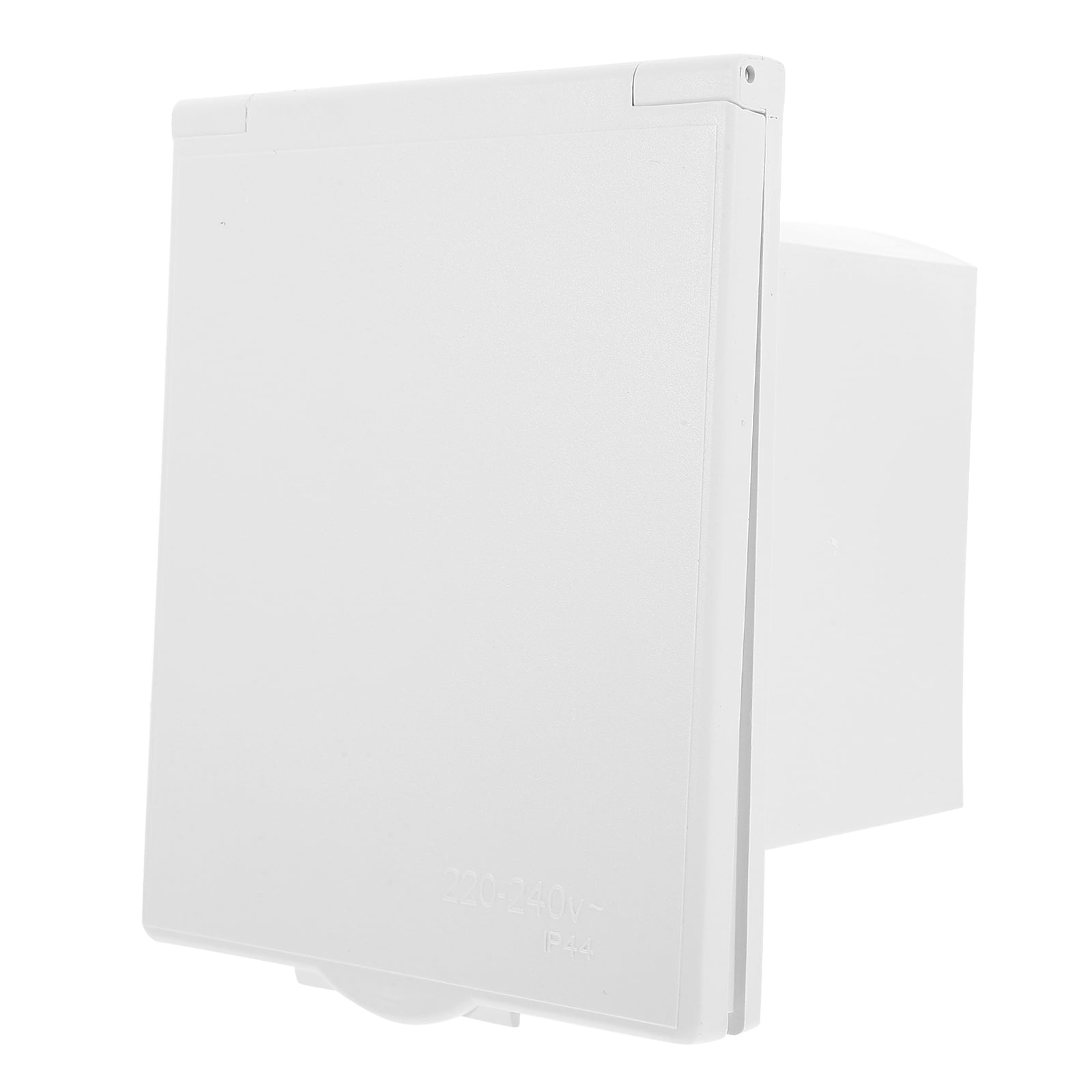 LITINKIMI Trailer Power Inlet 1Set Rv Inlet Socket Outdoor Power ...