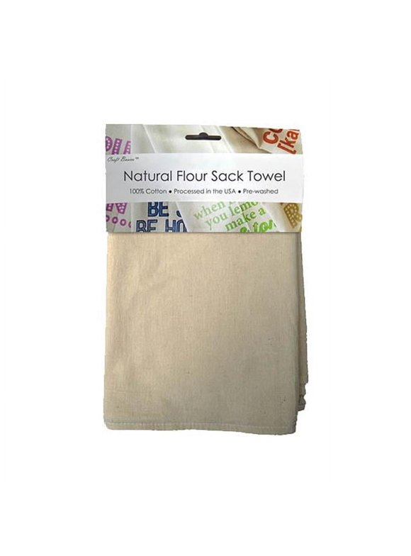 Tea Towels & Flour Sack Towels in Kitchen Linens - Walmart.com