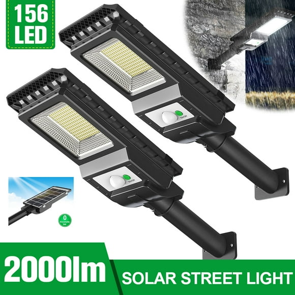 LITOM Outdoor Lighting & Solar Lights - Walmart.com