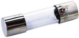 LITTELFUSE 0235001.HXP FUSE, CARTRIDGE, 1A, 5X20MM, FAST ACTING (1 ...