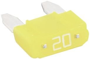 LITTELFUSE 0297020.WXNV FUSE, BLADE, 20A, 32V, FAST ACTING (1 piece ...