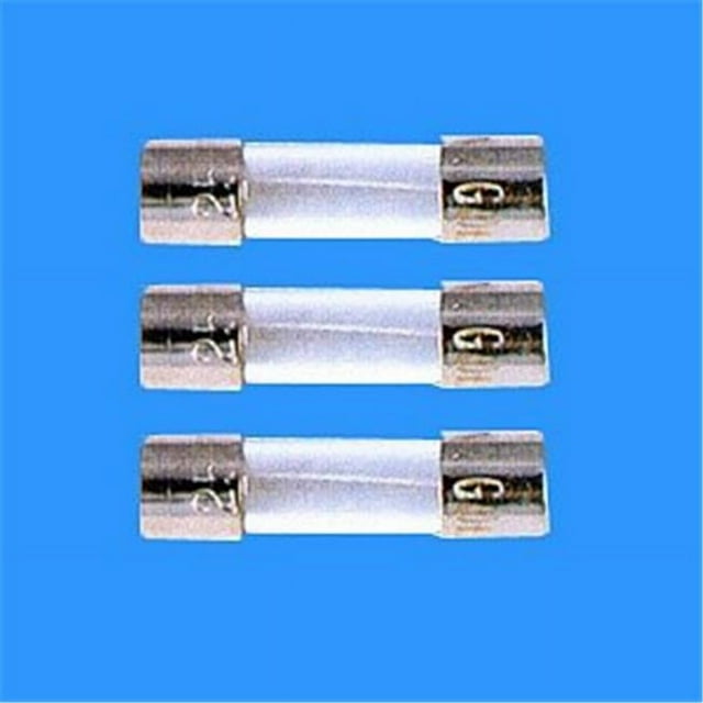 LITTELFUSE AGC2BP AGC Glass Body Cartridge Fuse 2 Amp - 5 CDS per pack ...