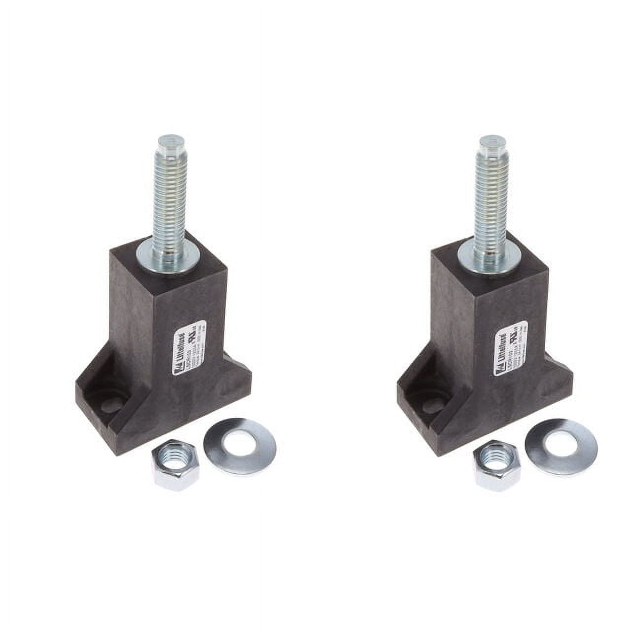 LITTELFUSE LSCR103, Fuse Holder 1000V 1200A Fuse Stud - Walmart.com