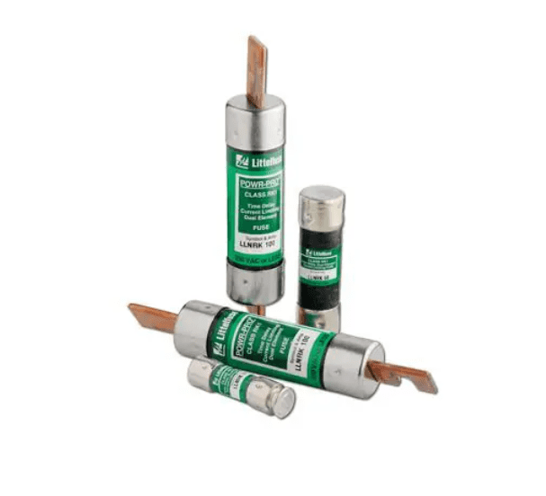 LITTELFUSE LSRK100.V, Industrial & Electrical Fuses 100A 600VAC 300VDC ...