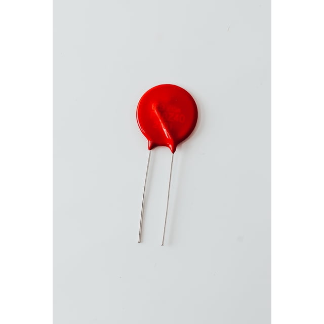 LITTELFUSE V18ZA40P METAL OXIDE VARISTOR, 14V, 37V, RAD (50EA ...