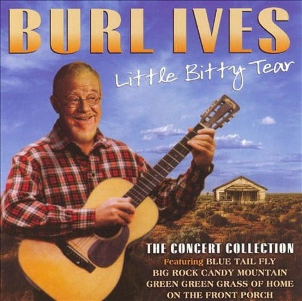 LITTLE BITTY TEAR: THE CONCERT COLLECTION [PRISM] - Walmart.com