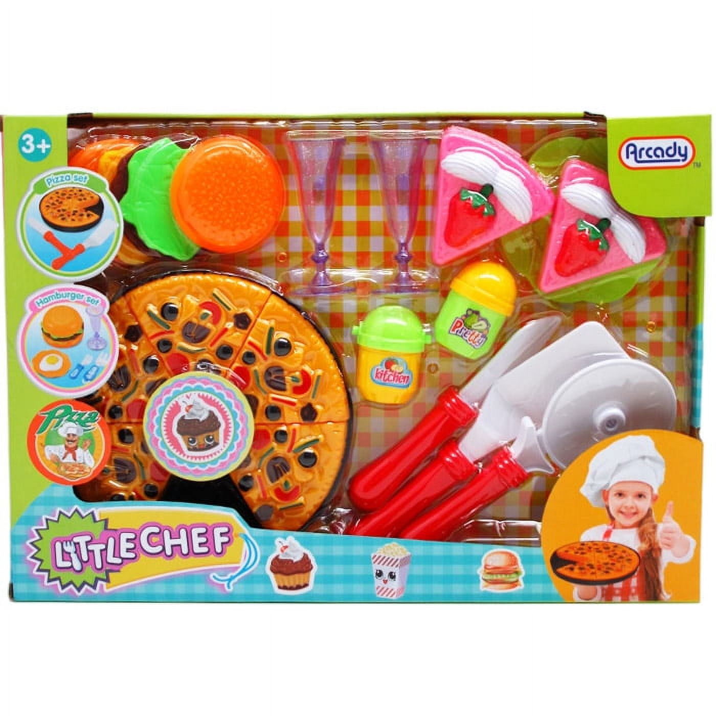LITTLE CHEF - Walmart.com