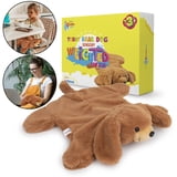 LITTLE CHUBBY ONE Teddy Bear Dog Sensory Weighted Lap Pad - Walmart.com