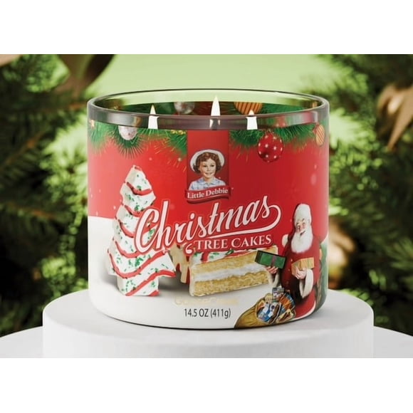 Little Debbie Candles