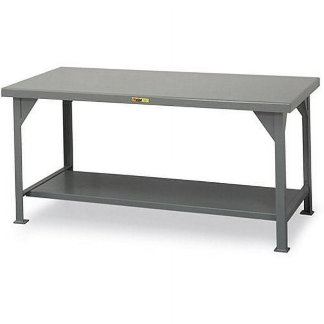 LITTLE GIANT 10,000-Lb. Capacity Workbench - 72x36" Top - Without ...
