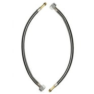 Aqua Vintage AE6RS8 6" Deck Mount Riser for Faucet, Brushed Nickel ...