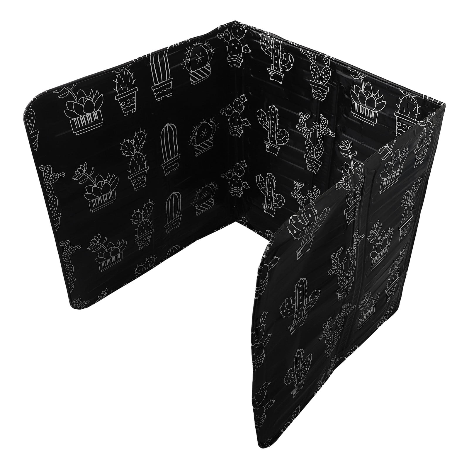 LITTLE HOME Aluminum Foil Oil Splash Guard for Stove - Foldable Kitchen ...