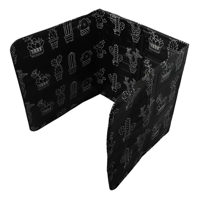 LITTLE HOME Aluminum Foil Oil Splash Guard for Stove - Foldable Kitchen ...