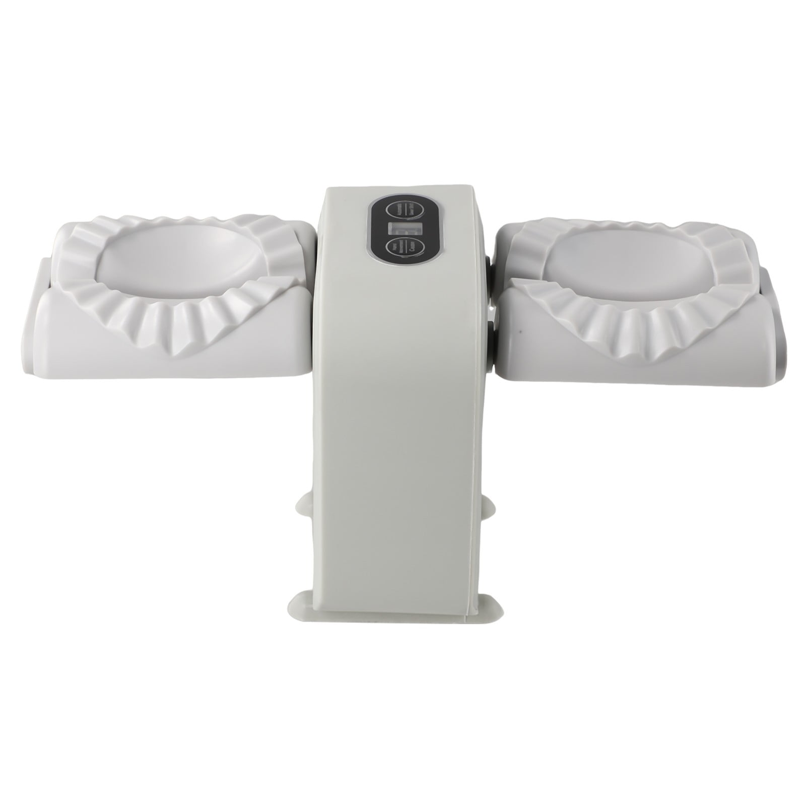 LITTLE HOME Automatic Dumpling Maker Machine,Electric Ravioli Shaper,2 ...