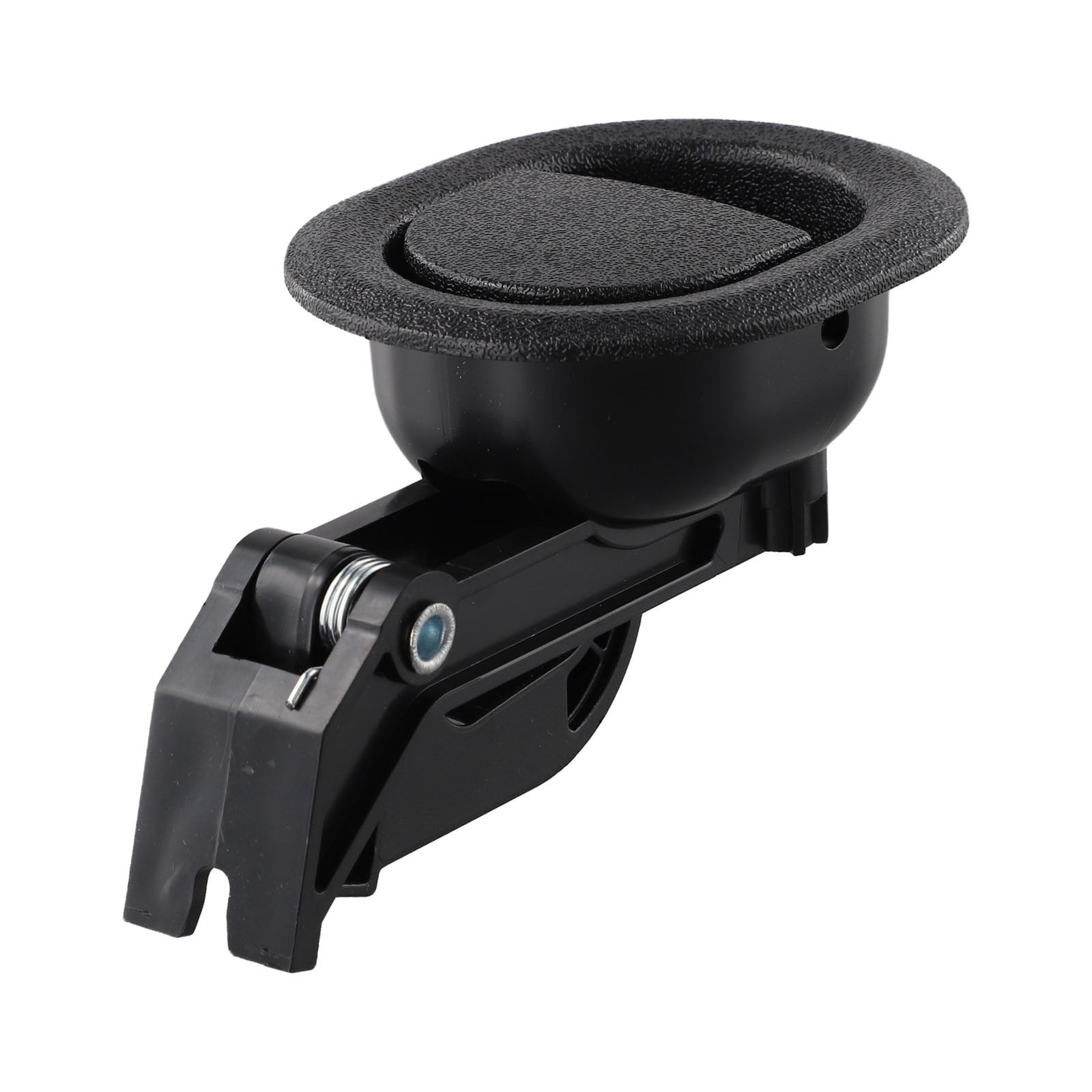 LITTLE HOME Black Oval Recliner Release Pull Handle for Sofa ...