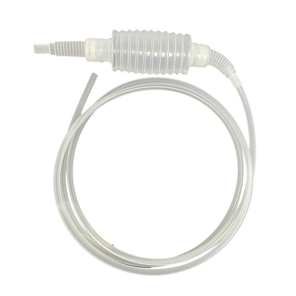 LITTLE HOME for Brew Siphon Hose 1.9m Long Food-Grade Plastic Wine ...